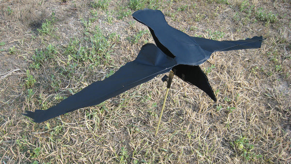Crow Flapping Flyer – SilloSocks